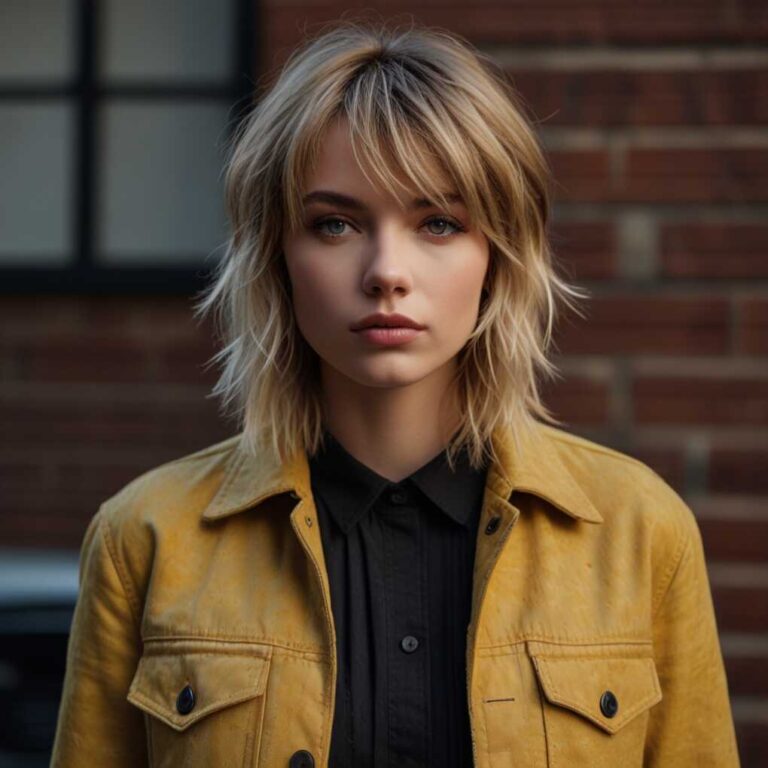 23 Stunning Shoulder Length Haircuts for Every Style » Hair The Styles