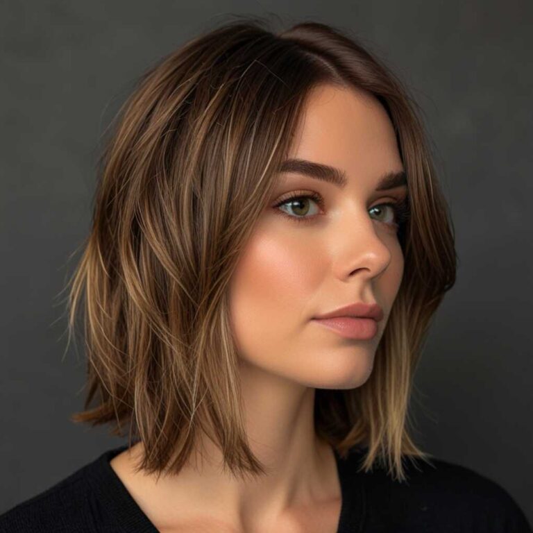 25 Shag Haircut Ideas to Elevate Your Look » Hair The Styles