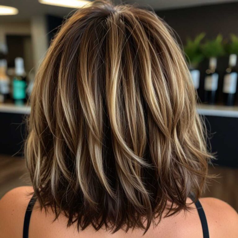 25 Shag Haircut Ideas to Elevate Your Look » Hair The Styles