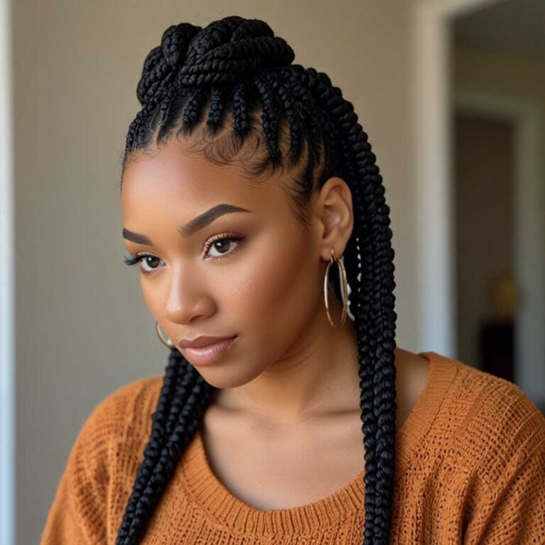 25 Stunning Twist Hairstyles to Elevate Your Look » Hair The Styles