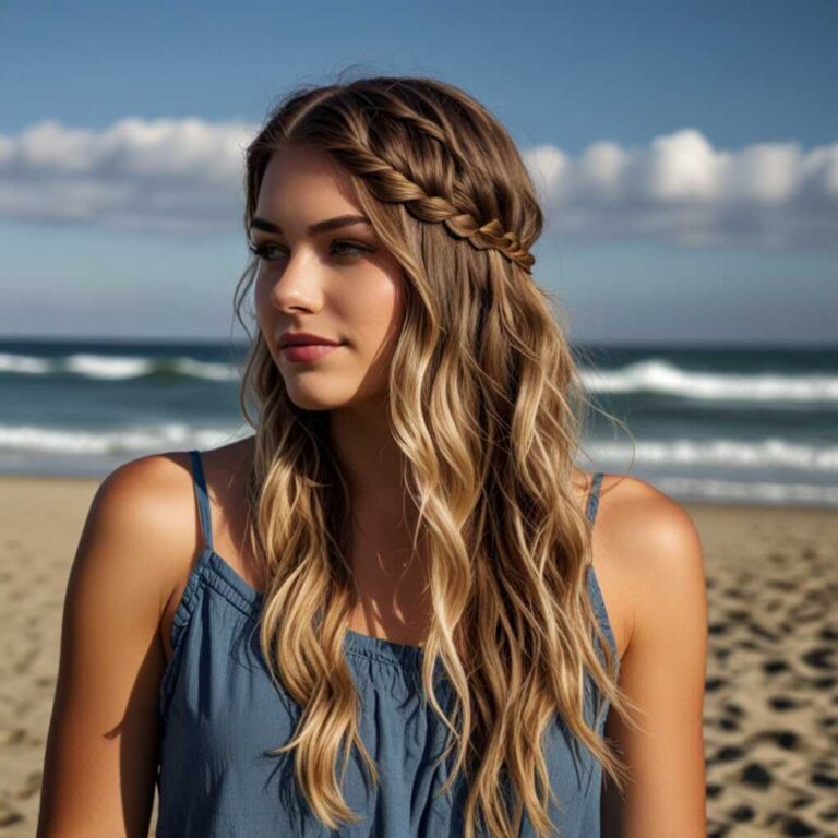 21 Beach Waves Hairstyle Ideas for Effortless Summer Glamour » Hair The ...
