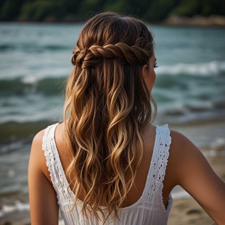 21 Beach Waves Hairstyle Ideas for Effortless Summer Glamour » Hair The ...