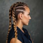 23 Best Game Day Hairstyles: Score Big with These Winning Looks » Hair ...