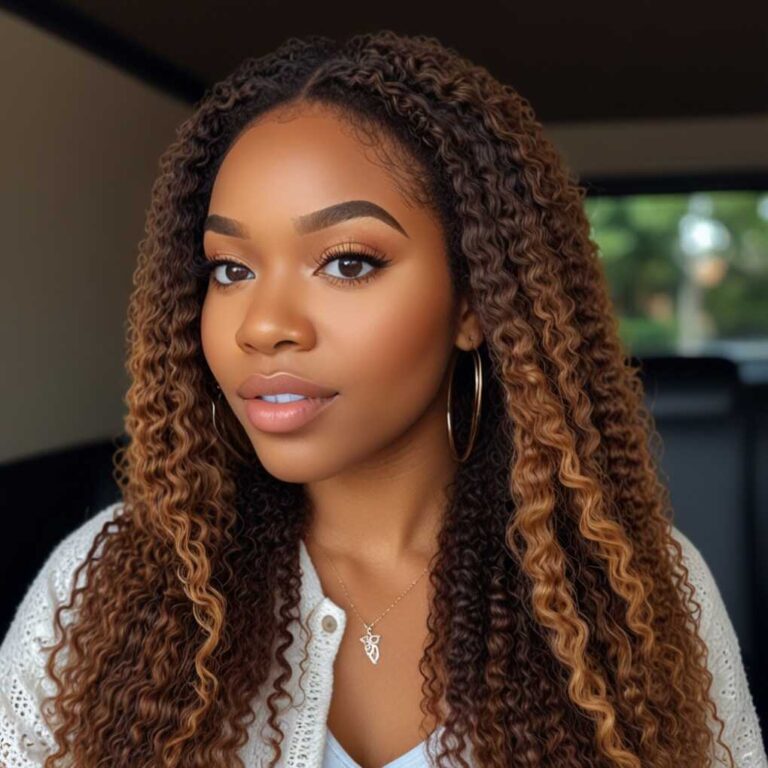 25 Best Crochet Hairstyles to Try in 2024 » Hair The Styles