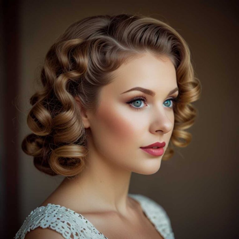 23 Best Easy Homecoming Hairstyles Ideas » Hair The Styles