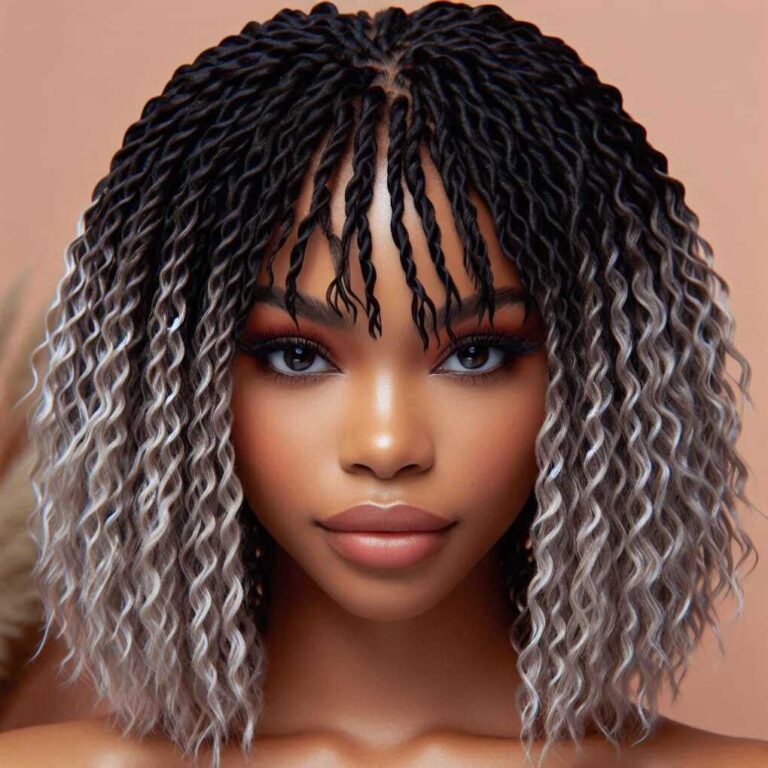 21 Senegalese Twists Ideas to Rock in 2024 » Hair The Styles