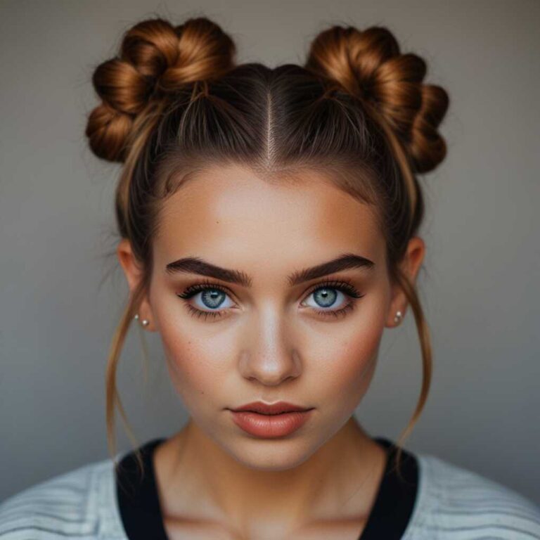 23 Best Game Day Hairstyles: Score Big with These Winning Looks » Hair ...