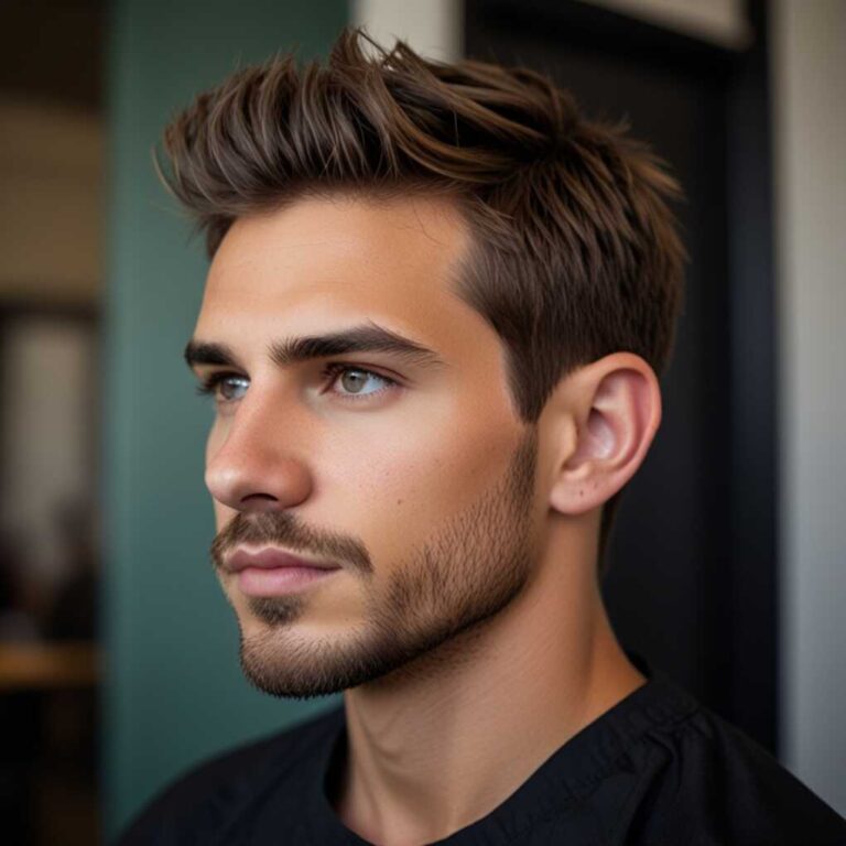 Top 10 Hairstyles for Men: Trendy Cuts to Elevate Your Look » Hair The ...