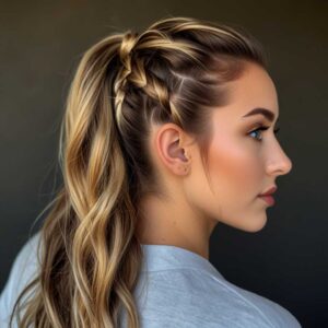 23 Best Game Day Hairstyles: Score Big with These Winning Looks » Hair ...
