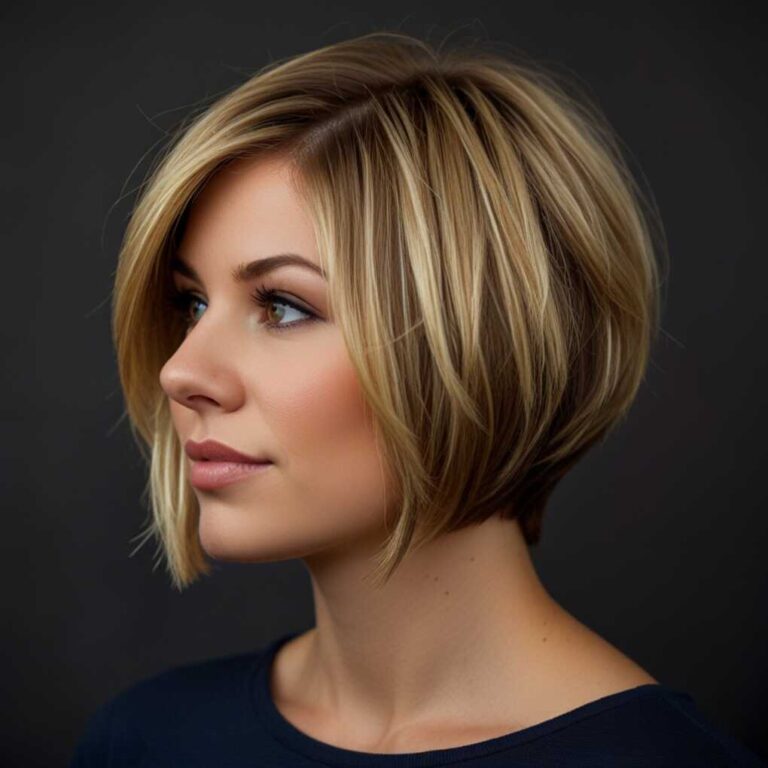 17 Classy Short Bob Haircuts: A Timeless Style for Every Face » Hair ...