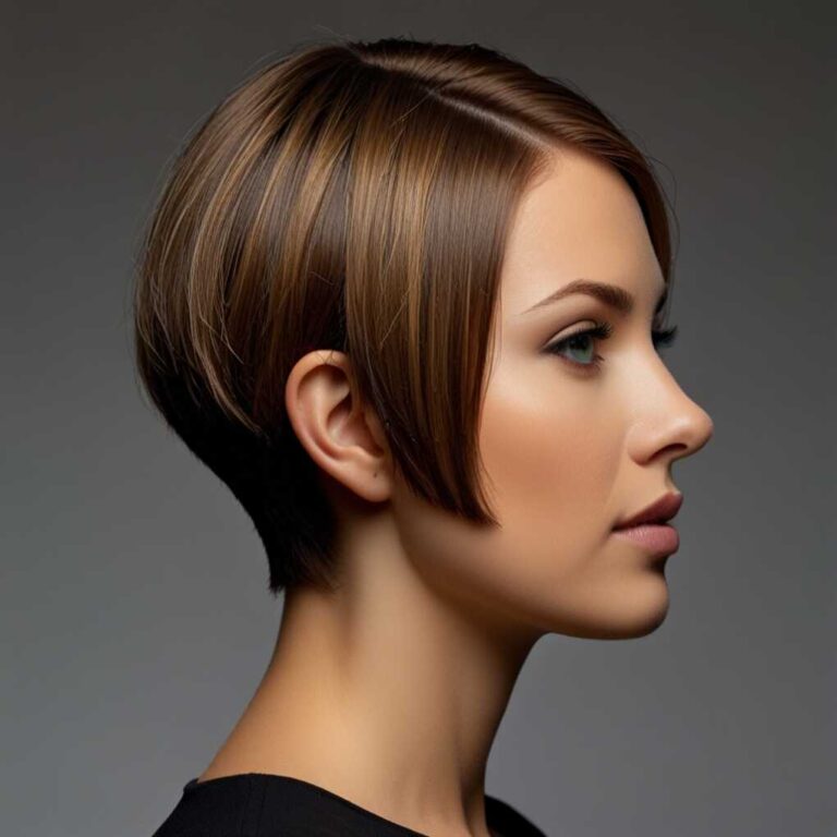 17 Classy Short Bob Haircuts: A Timeless Style for Every Face » Hair ...