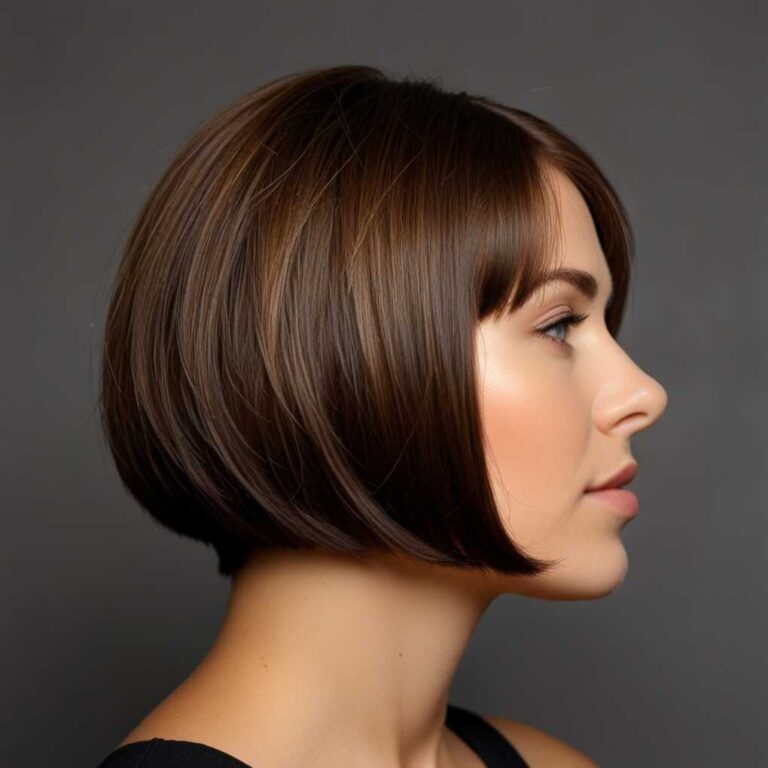 17 Classy Short Bob Haircuts: A Timeless Style for Every Face » Hair ...