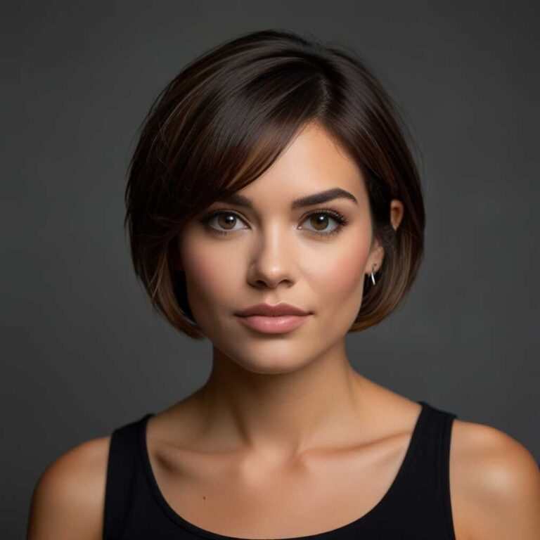 17 Classy Short Bob Haircuts: A Timeless Style for Every Face » Hair ...