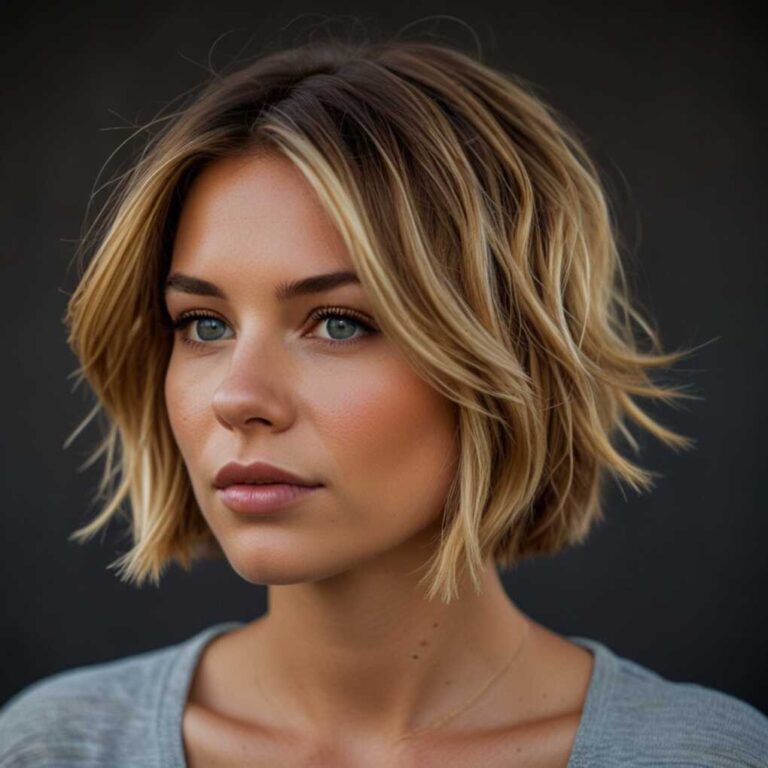 17 Classy Short Bob Haircuts: A Timeless Style for Every Face » Hair ...