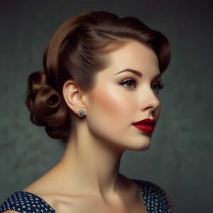 14 Best Updo Hairstyles: Elevate Your Look with Elegance » Hair The Styles