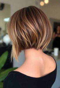 10 Bob Haircut Back View: Perfect Your Look from Every Angle » Hair The ...