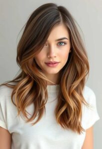 13 Front Layered Haircuts for Long Hairstyle Ideas » Hair The Styles