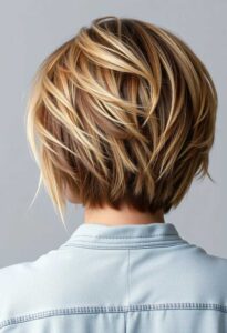 10 Bob Haircut Back View: Perfect Your Look from Every Angle » Hair The ...